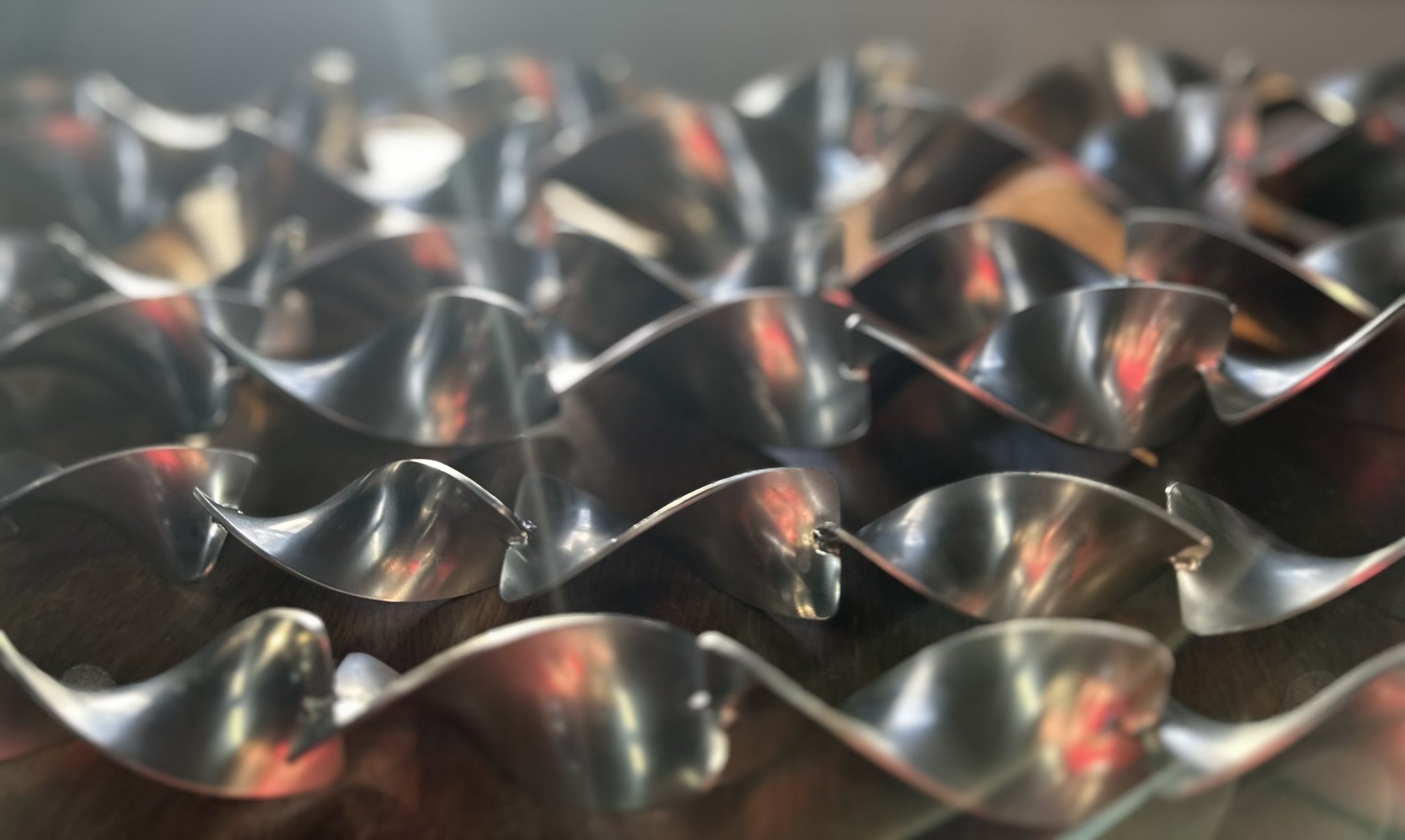 Aplicación del mezclador estático en el tratamiento de agua.